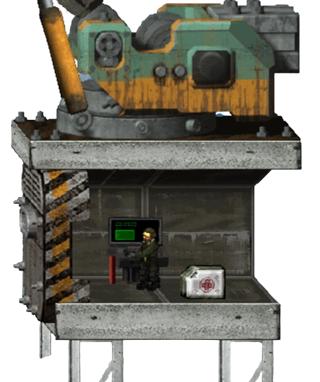 Cranes | Intrusion Wiki | Fandom