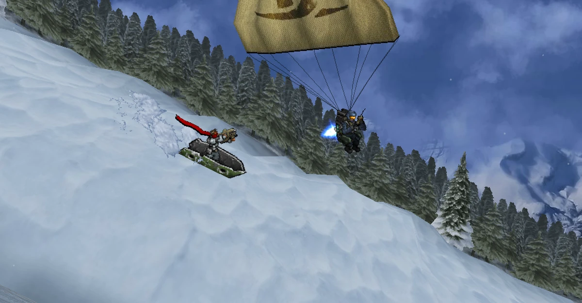 Shattered Slide | Intrusion Wiki | Fandom