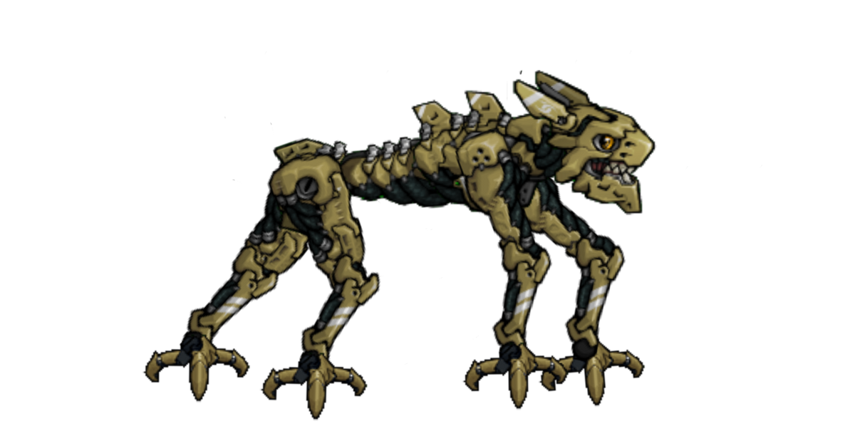 Machine Crawler Intrusion Wiki Fandom