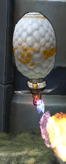Fire Balloon | Intrusion Wiki | Fandom