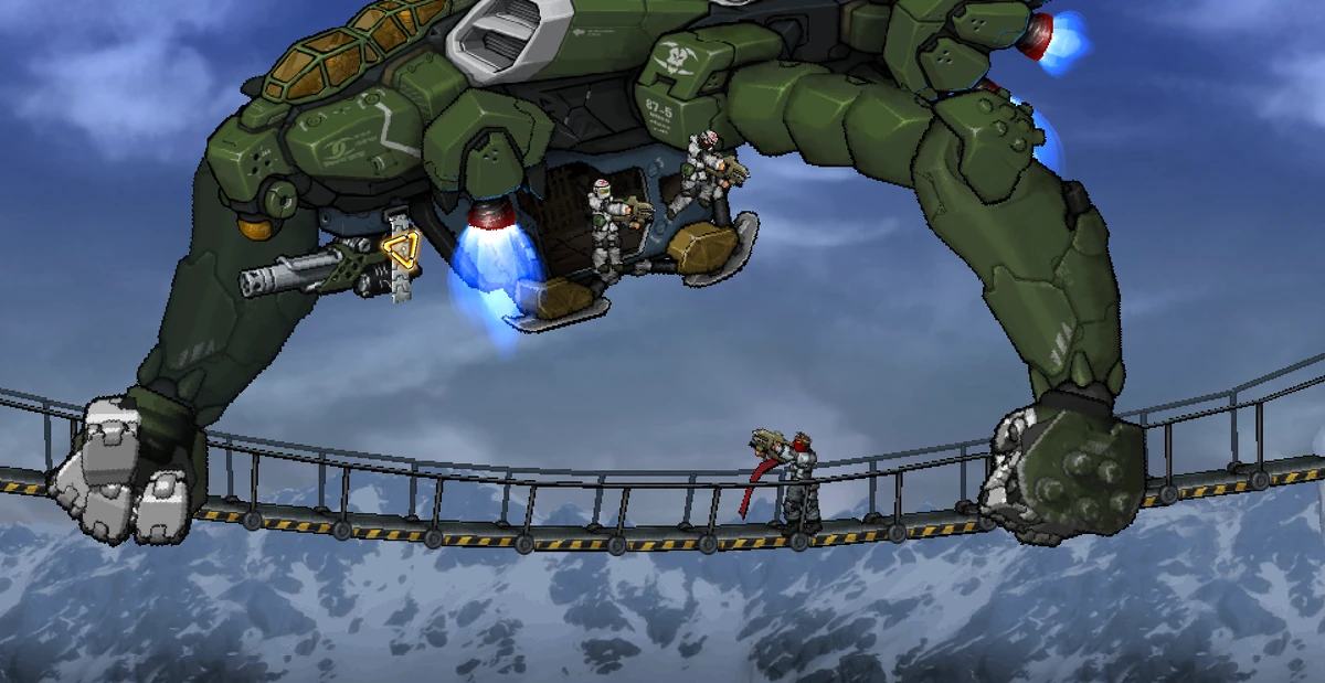 VS Grabber | Intrusion Wiki | Fandom