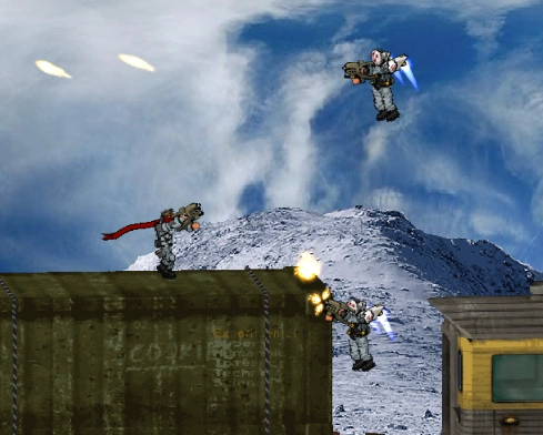 Hell Express | Intrusion Wiki | Fandom