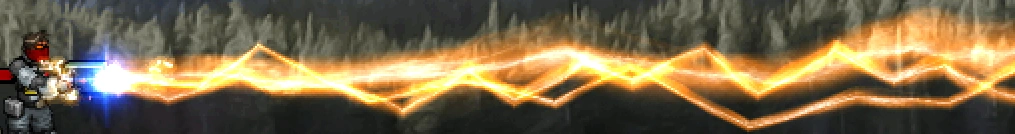 Weapons(guns) | Intrusion Wiki | Fandom