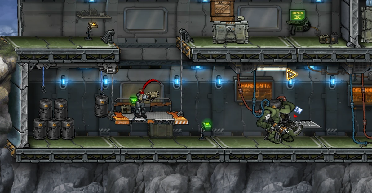 Contraband Tech | Intrusion Wiki | Fandom