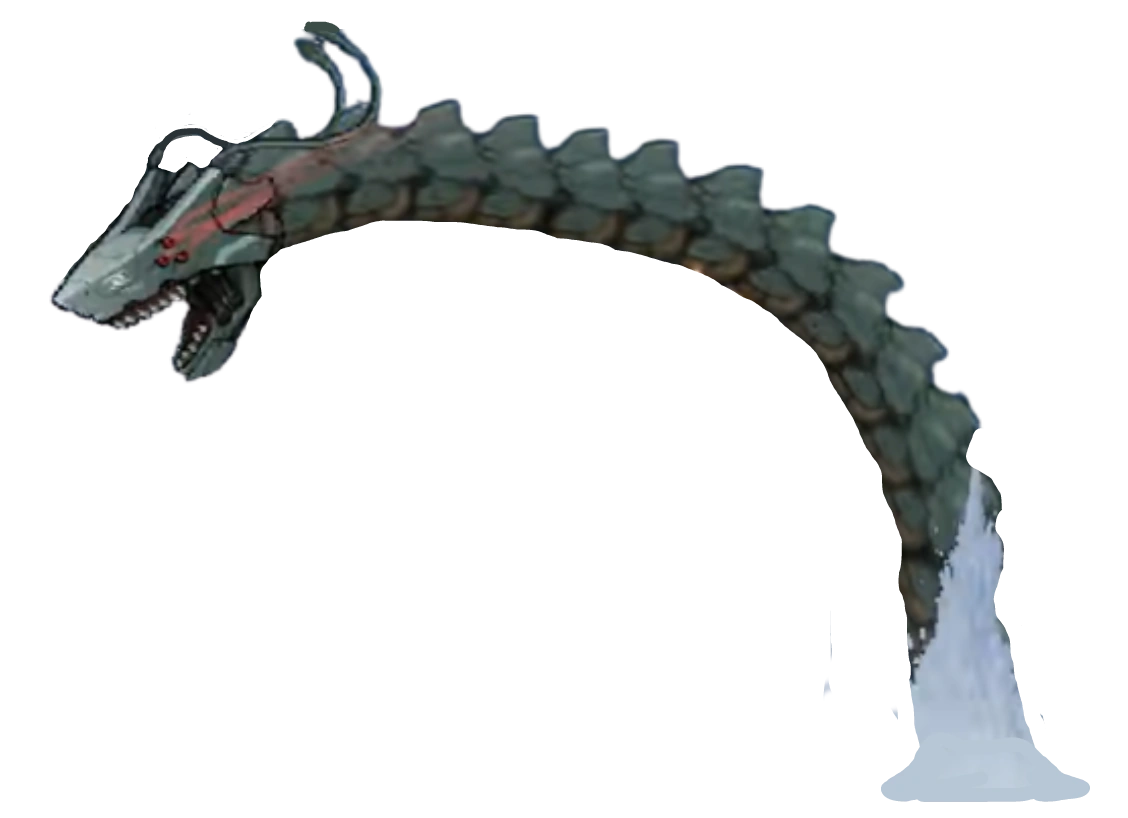 Mecha Snakes | Intrusion Wiki | Fandom