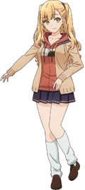 Mike Nekotani | Inuhiro Wiki | Fandom