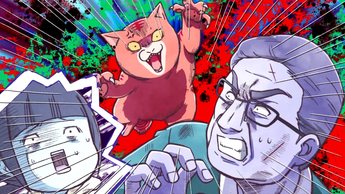 Episode 3 | Inu to Neko Wiki | Fandom
