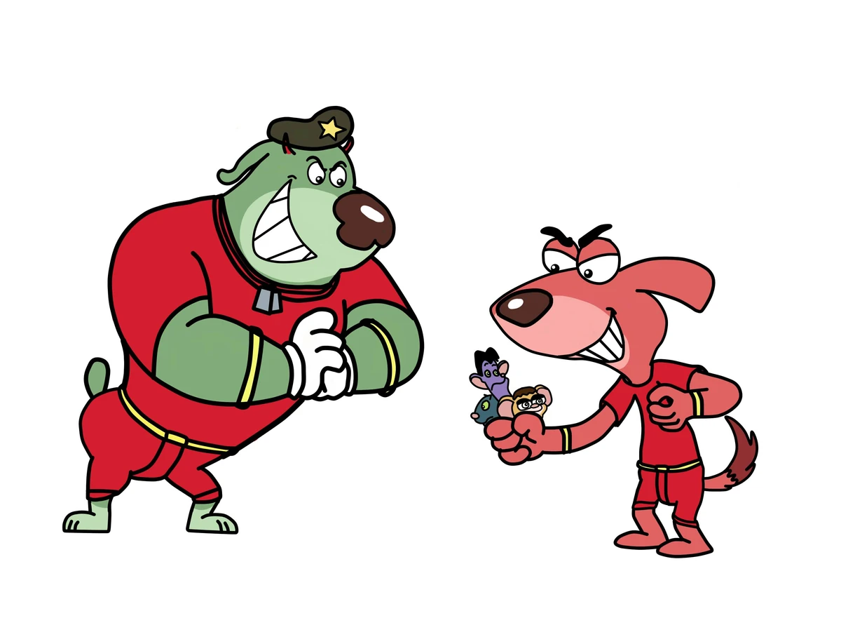 Dog a tat the rat a tat | Inu wa tatou pakdam pakdai dog a tat the rat ...