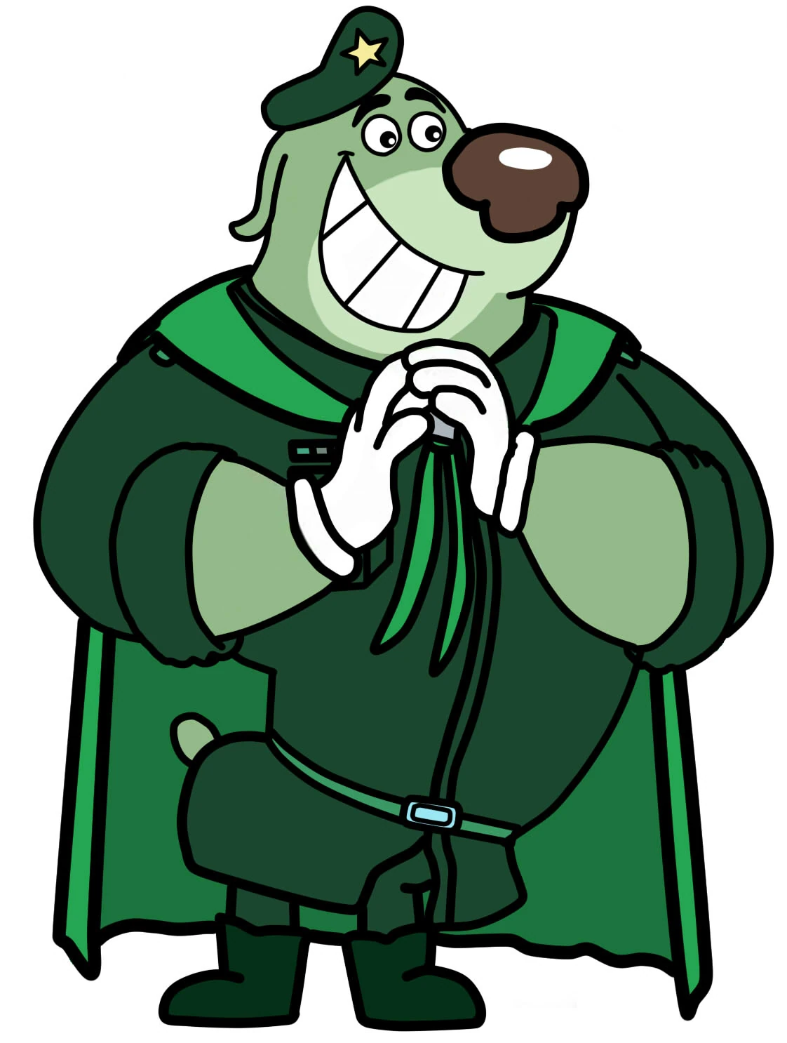 Colonel don | Inu wa tatou pakdam pakdai (犬はタトゥー) パクダムパクダイ Wiki | Fandom