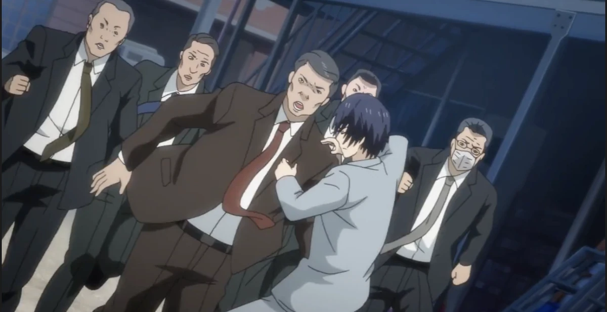 Episode 6/Gallery | Inu Yashiki Wiki | Fandom