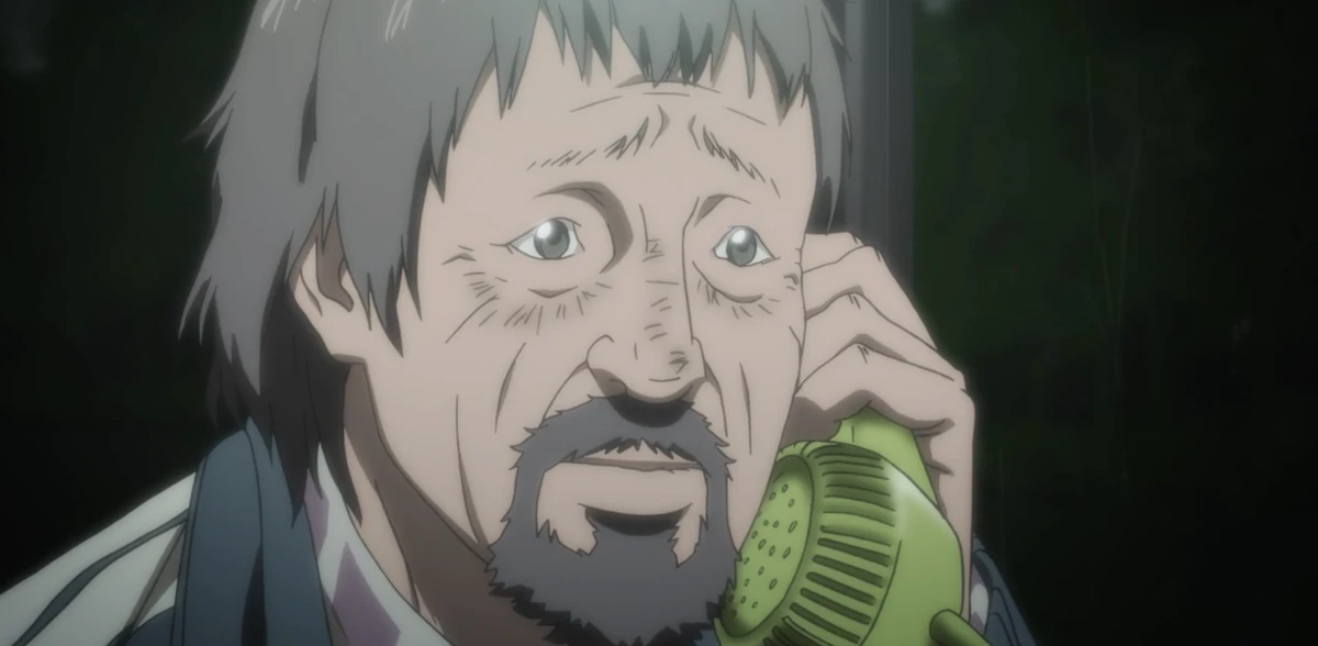 Toshie's Husband | Inu Yashiki Wiki | Fandom