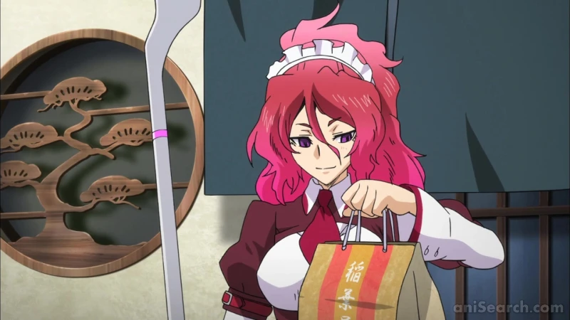 Sachi Moribe | Inu to Hasami wa Tsukaiyō Wiki | Fandom