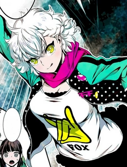 Touko Ichirizuka | Inukai X Tribe Wikia | Fandom