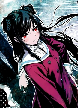 Eve Kurohimeyama | Inukai X Tribe Wikia | Fandom