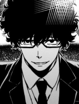 Kyouichirou Gohou | Inukai X Tribe Wikia | Fandom