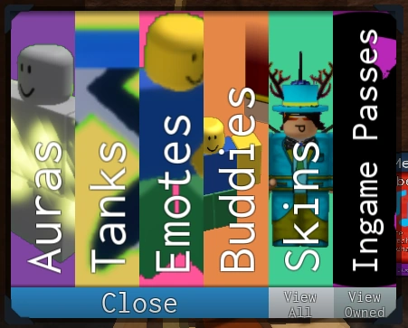 Shop | Inundation Evade Wiki | Fandom