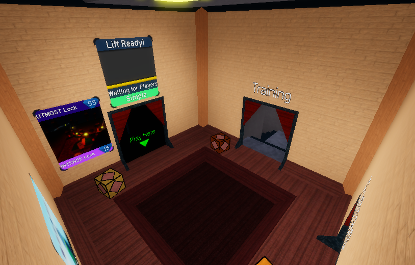 Lobby Inundation Evade Wiki Fandom