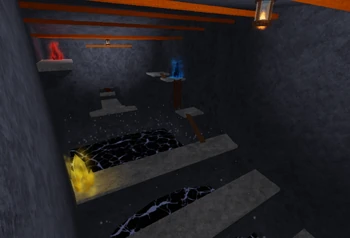 Cavernous Depths | Inundation Evade Wiki | Fandom