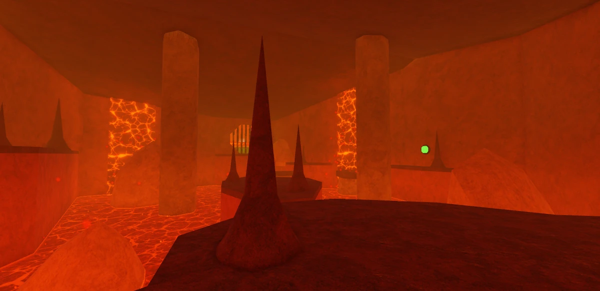 Convolution Chamber | Inundation Evade Wiki | Fandom