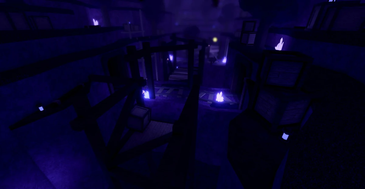 Relic Forest | Inundation Evade Wiki | Fandom