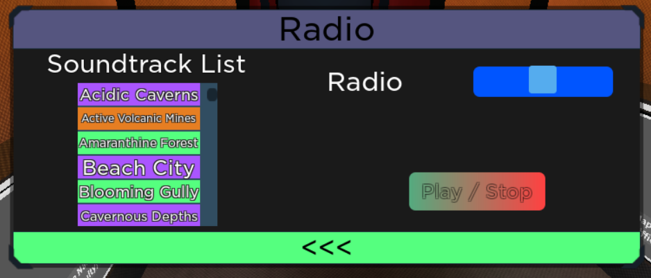 Radio | Inundation Evade Wiki | Fandom