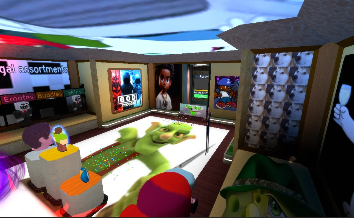 April Fools 2025 | Inundation Evade Wiki | Fandom