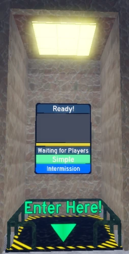 Lift | Inundation Evade Wiki | Fandom