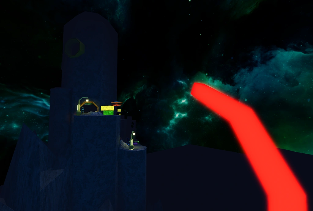 Interstellar Travel | Inundation Evade Wiki | Fandom