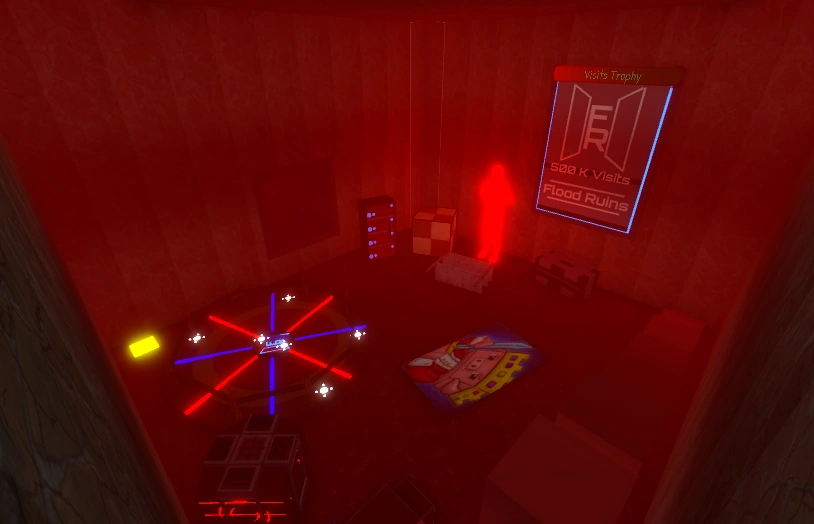 Secret Area | Inundation Evade Wiki | Fandom