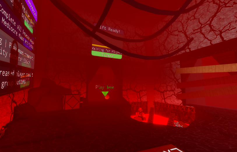 Lobby Inundation Evade Wiki Fandom