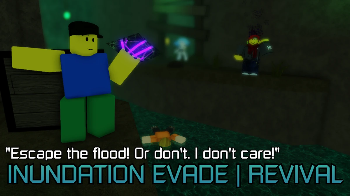 Inundation Evade (Revival) | Inundation Evade Wiki | Fandom