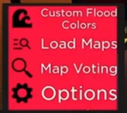 Menu | Inundation Evade Wiki | Fandom