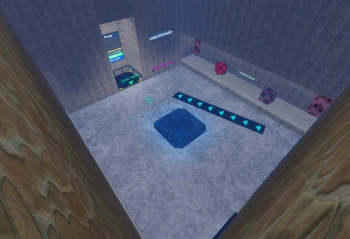 Lobby | Inundation Evade Wiki | Fandom