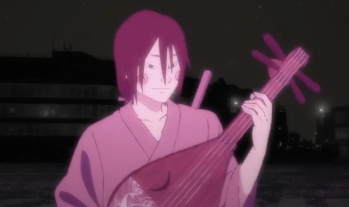 Томона | Inu-Oh Вики | Fandom