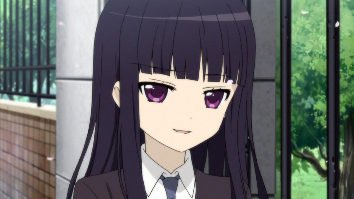 Ririchiyo Shirakiin Inu X Boku Ss Wiki Fandom