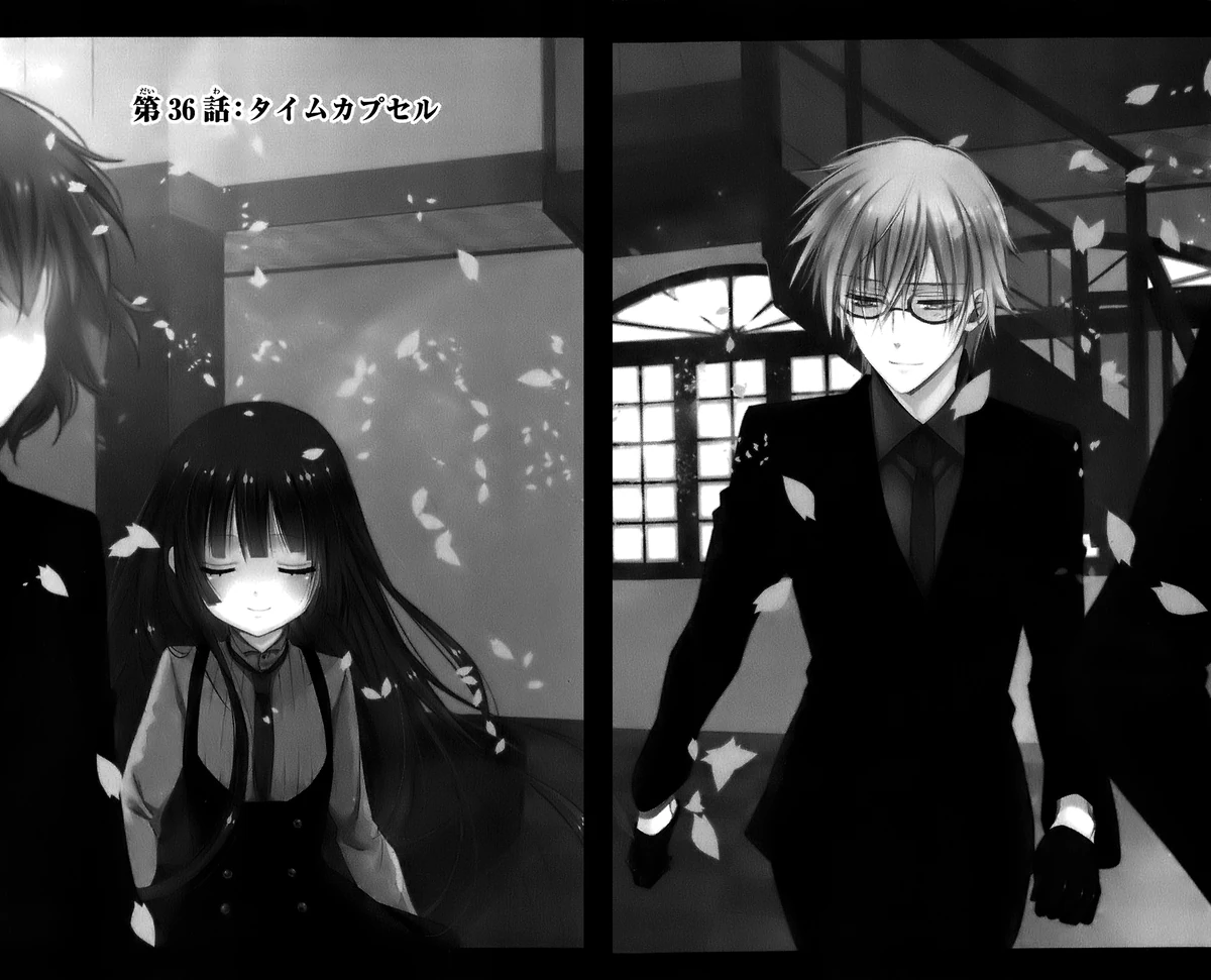 Chapter 36 | Inu x Boku SS Wiki | Fandom