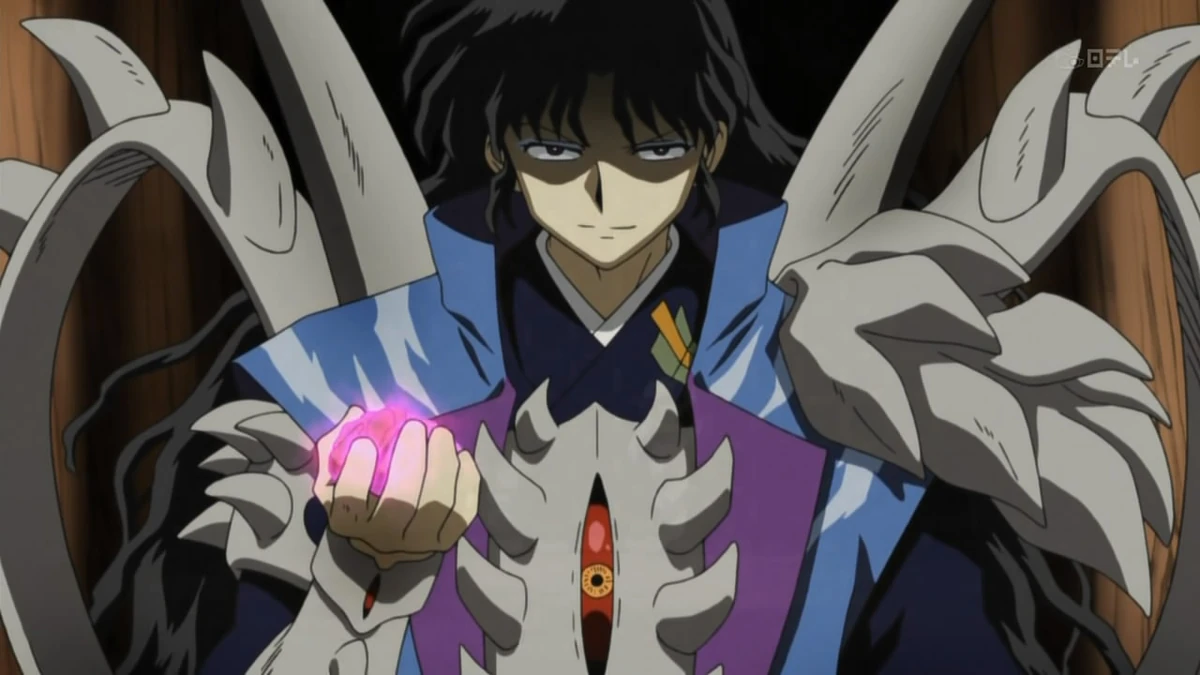 Naraku | Wikia Inuyasha | Fandom