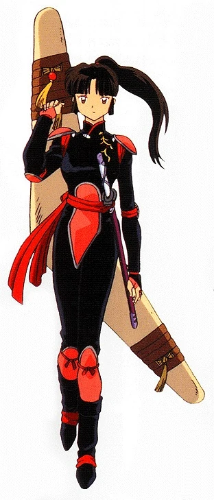Sango | Inuyasha: More than Meets the Eye Wiki | Fandom