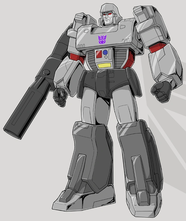 Megatron | Inuyasha: More than Meets the Eye Wiki | Fandom