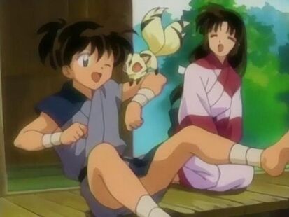 Sango | InuYasha Wiki | Fandom
