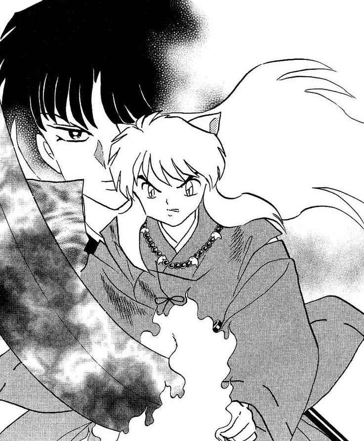 Chapter 322 | InuYasha | Fandom