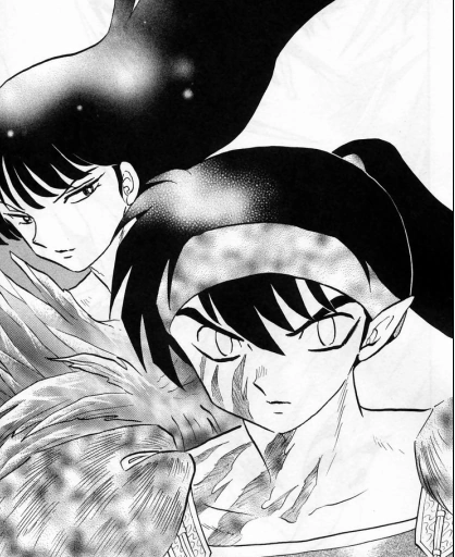 Chapter 447 | InuYasha | Fandom