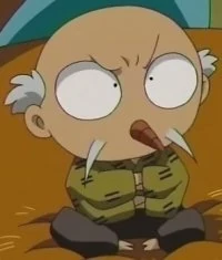 Myoga | InuYasha Wiki | Fandom