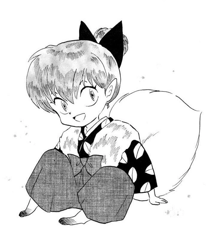 Chapter 199 | InuYasha | Fandom