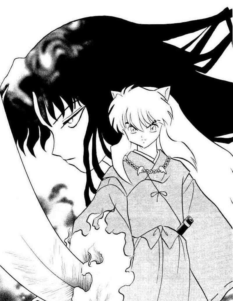 Chapter 205 | InuYasha | Fandom