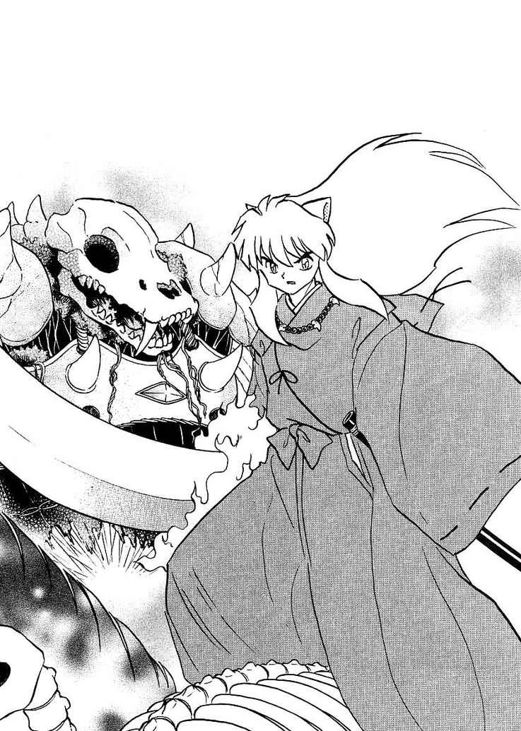 Chapter 320 | InuYasha | Fandom