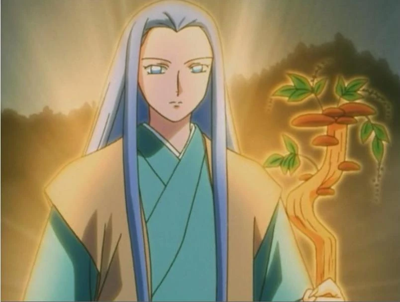 Padre de Jinenji | InuYasha Wiki | Fandom