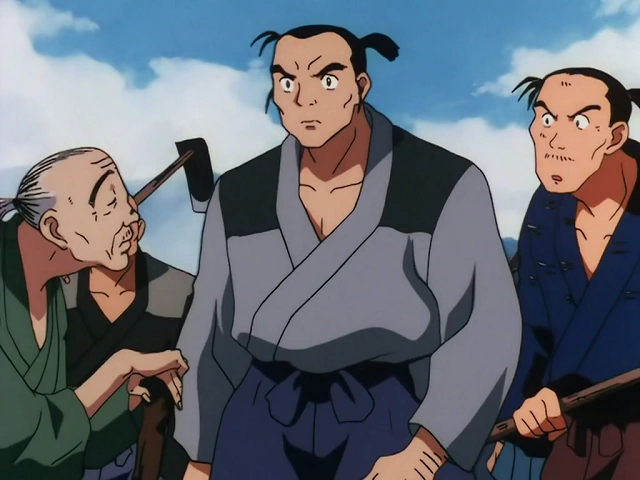 Rikichi | InuYasha | Fandom