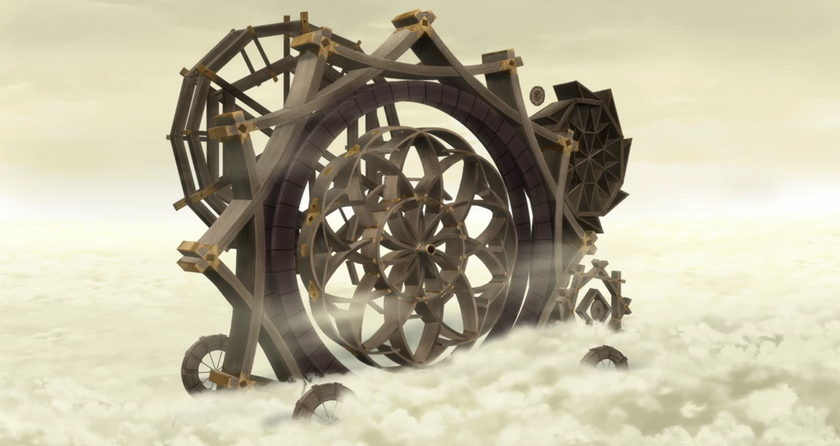 Windmill of Time | InuYasha | Fandom