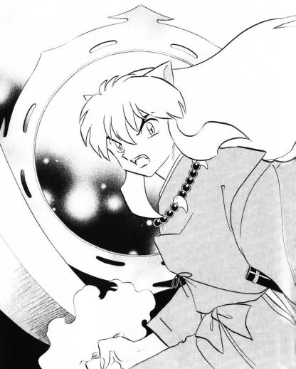 Chapter 476 | InuYasha | Fandom